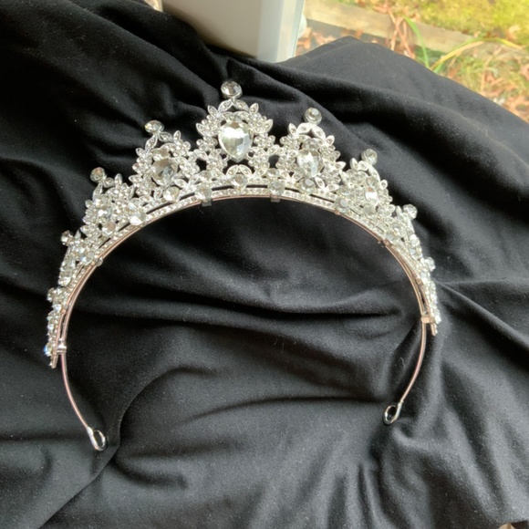 FBL | Accessories | Wedding Tiara Crown | Poshmark